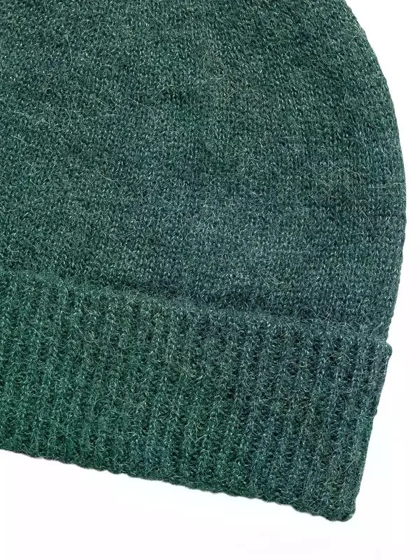RIER Ribbed Beanie