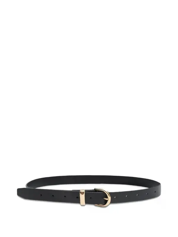 KALLMEYER Rainer Wrap Belt - Black