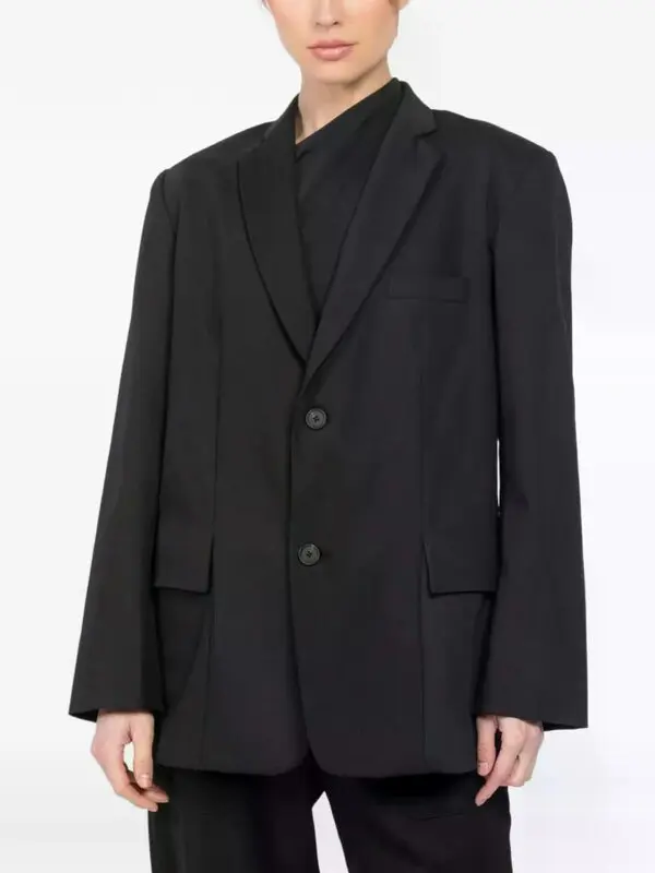 KALLMEYER Flap Pocket Blazer