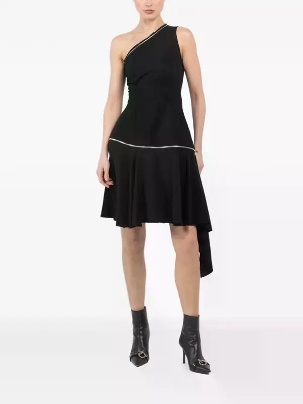 LIMI FEU One-shoulder Mini Dress