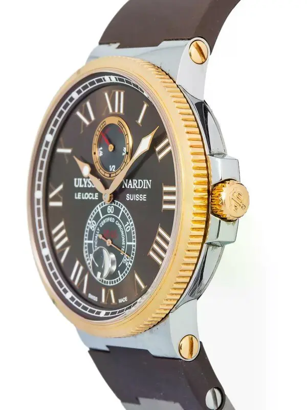 ULYSSE NARDIN Nardin Marine 43mm Watch