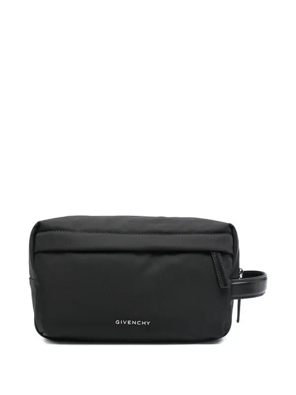 Givenchy Nylon Beauty-case - Black