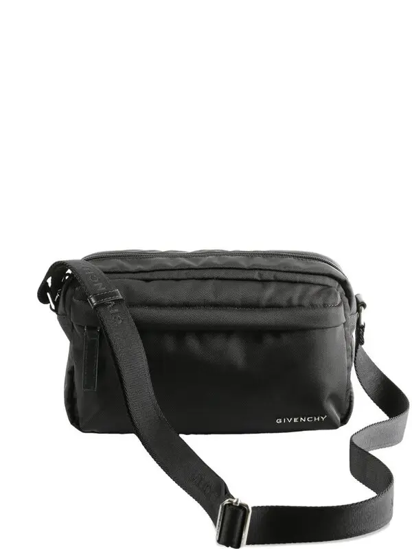Givenchy Nylon Camera Bag - Black