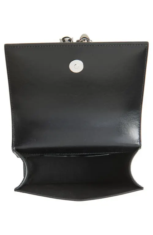 Alexander McQueen Mini Jewelled Satchel