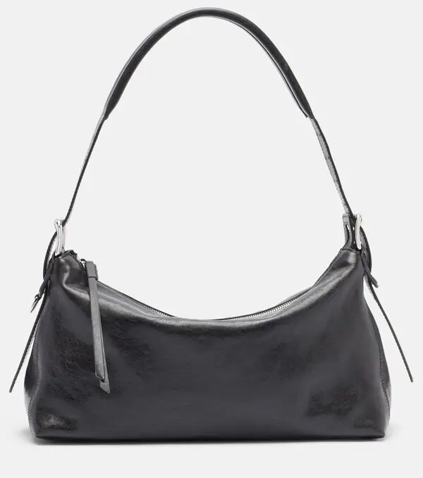 LEMAIRE Leather Shoulder Bag