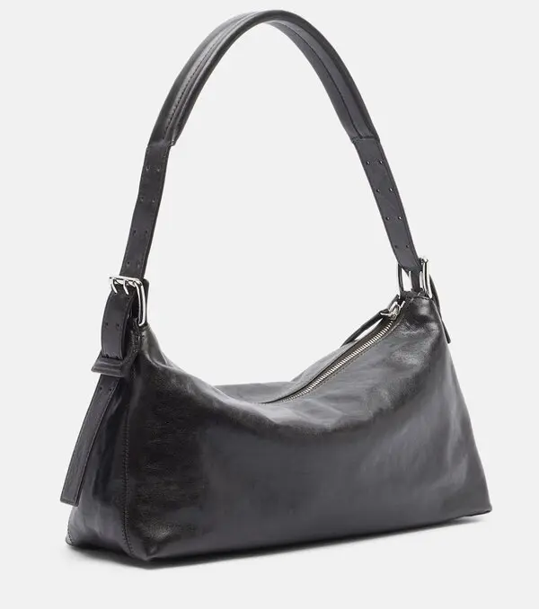 LEMAIRE Leather Shoulder Bag