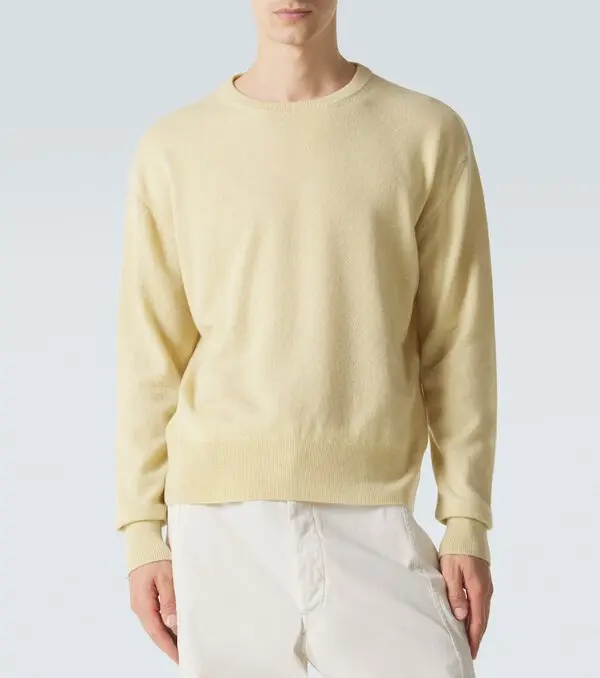 LEMAIRE Cashmere And Wool Sweater
