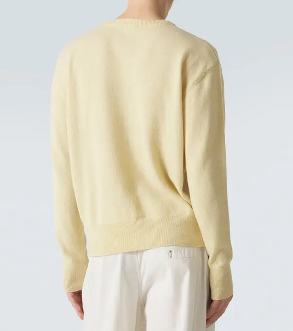 LEMAIRE Cashmere And Wool Sweater