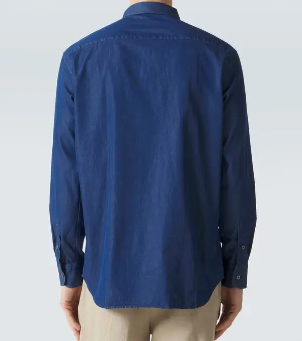 Brioni Marcello Cotton Shirt