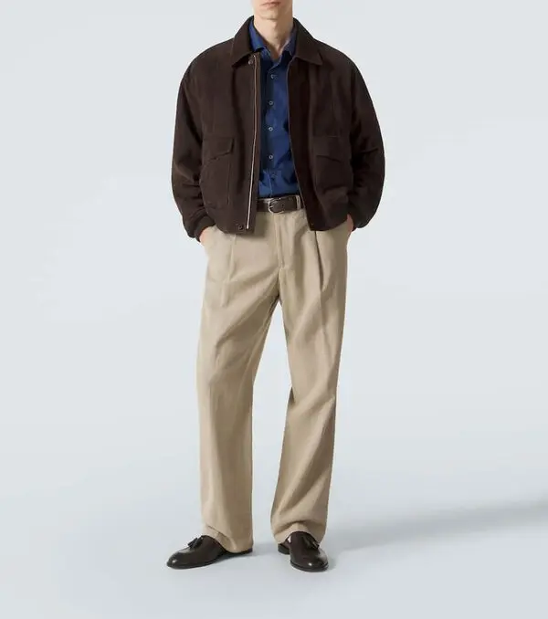Brioni Marcello Cotton Shirt