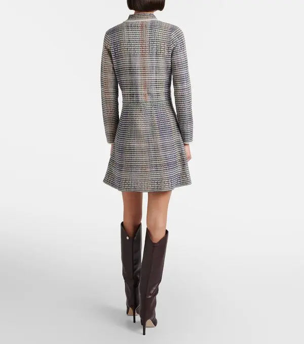 Veronica Beard Lauper Mini Dress