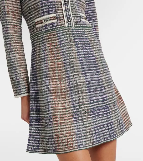 Veronica Beard Lauper Mini Dress