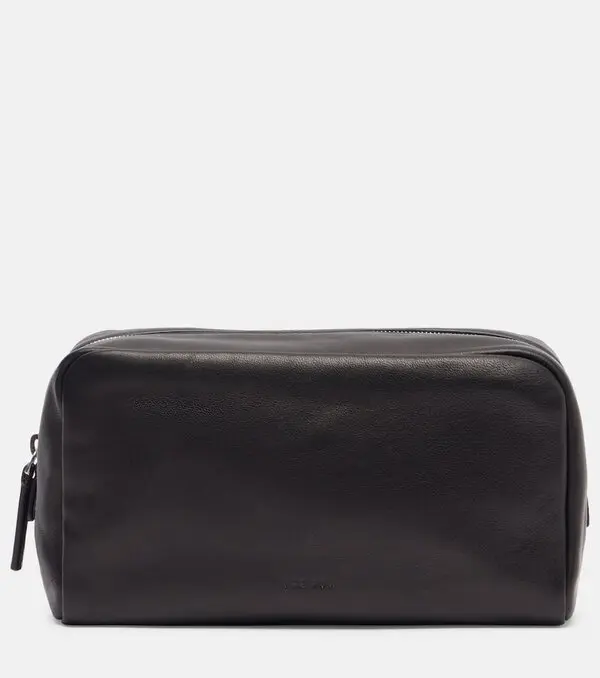 THE ROW Leather Pouch