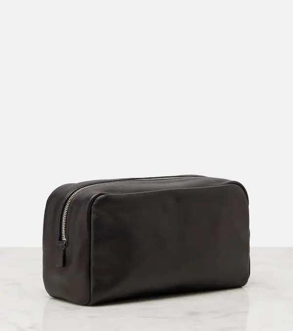 THE ROW Leather Pouch