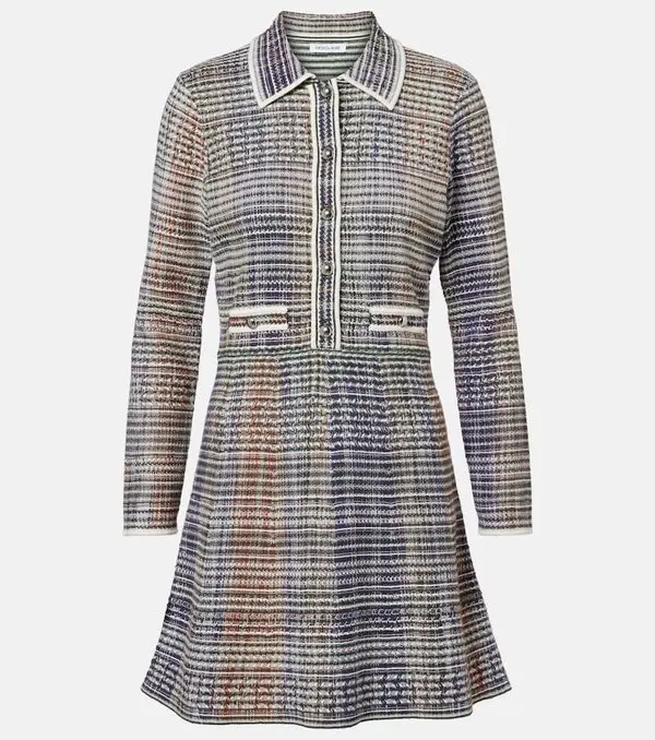Veronica Beard Lauper Mini Dress