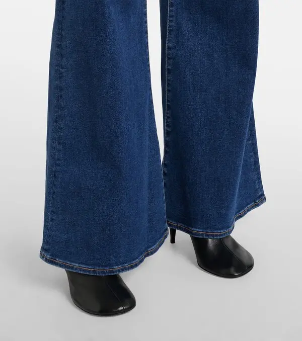 Veronica Beard Joplin Flared Jeans