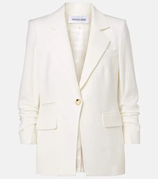 Veronica Beard Battista Dickey Blazer