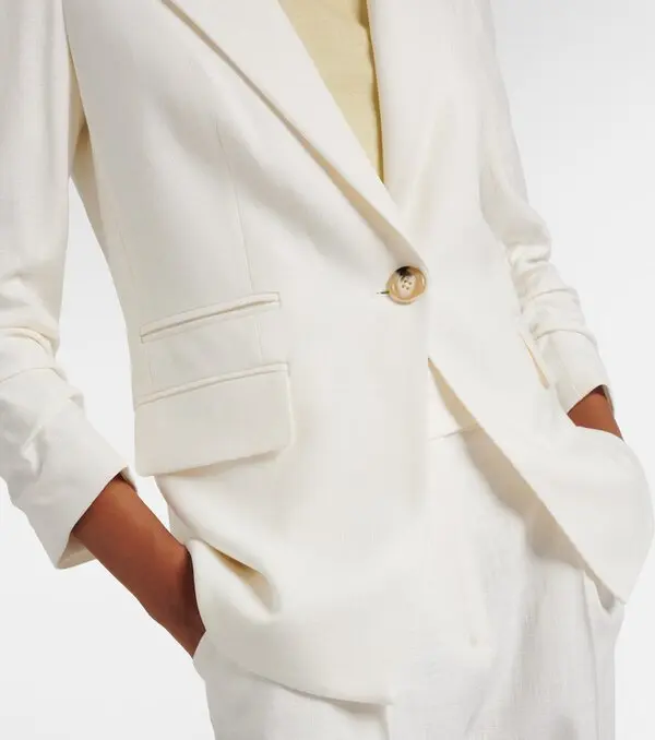 Veronica Beard Battista Dickey Blazer