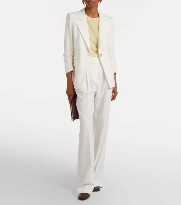 Veronica Beard Battista Dickey Blazer
