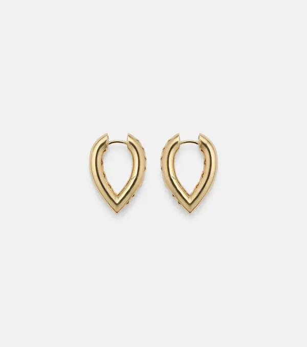 ENGELBERT Drop Link Medium Earrings