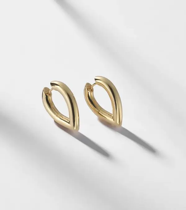 ENGELBERT Drop Link Medium Earrings