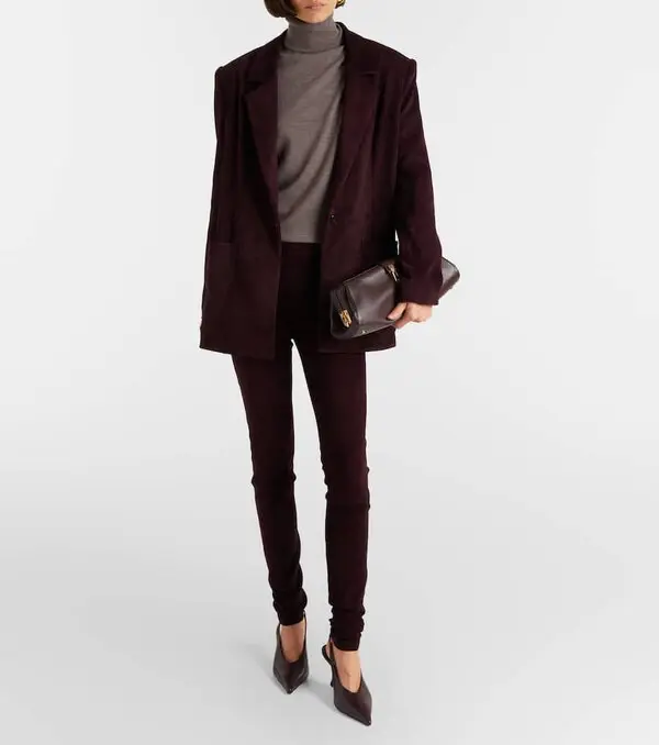 Stouls Berliner Suede Blazer