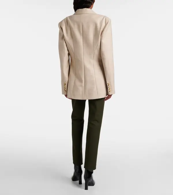 JOSEPH Fallon Virgin Wool Blazer