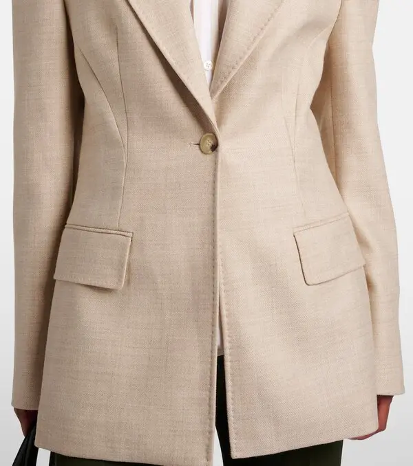 JOSEPH Fallon Virgin Wool Blazer