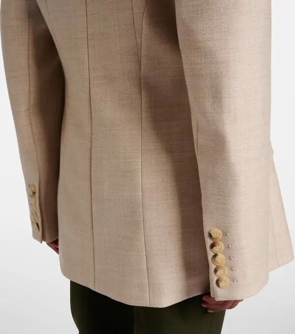 JOSEPH Fallon Virgin Wool Blazer