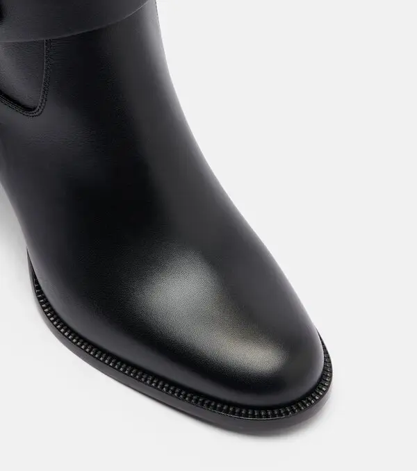 CHRISTIAN LOUBOUTIN Dianouchette Botta 70 Knee-high Boots