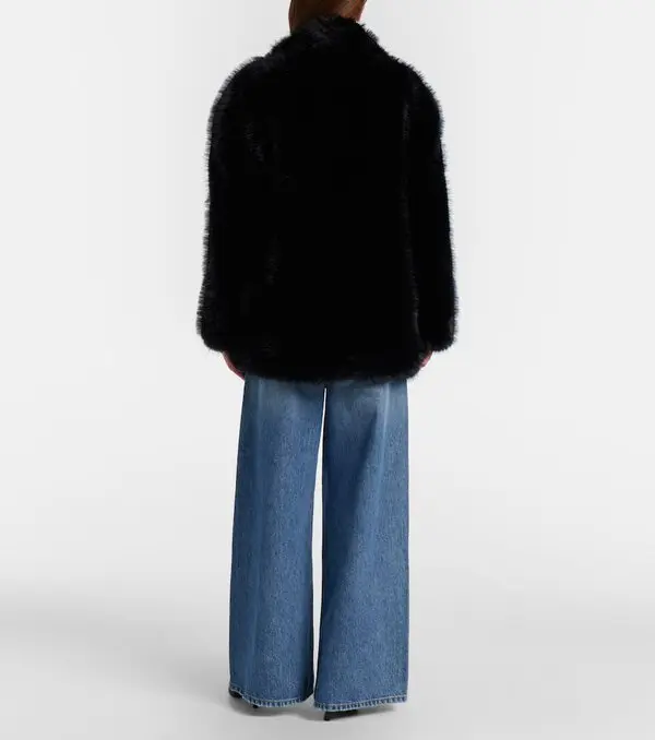 Sportmax Dangri Wide-leg Jeans