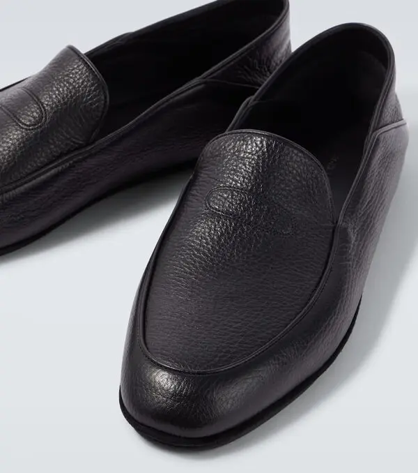 John Lobb Kingston Ii Loafers