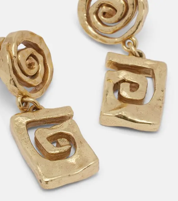 ALEMAIS Alémais Le Jardin Dangle Earrings