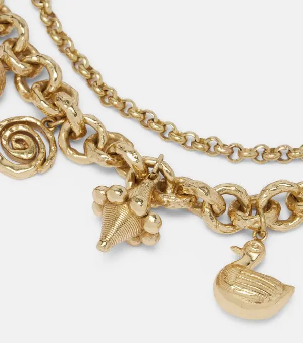 ALEMAIS Alémais Le Jardin Charm Bracelet