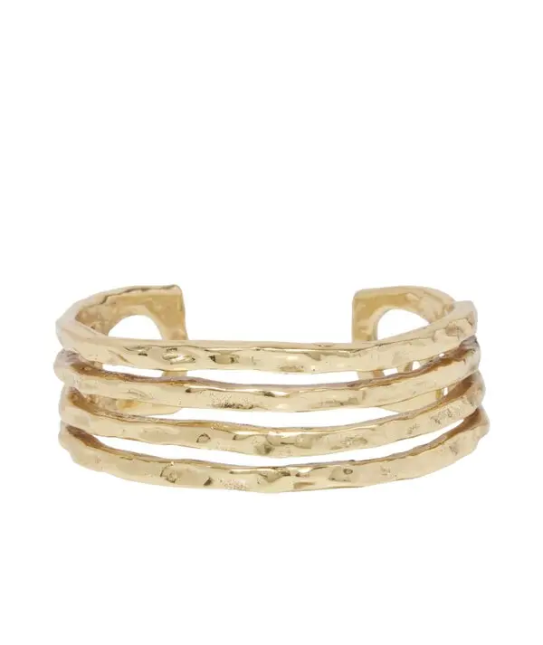 ALEMAIS Alémais Le Jardin Cuff Bracelet - Gold