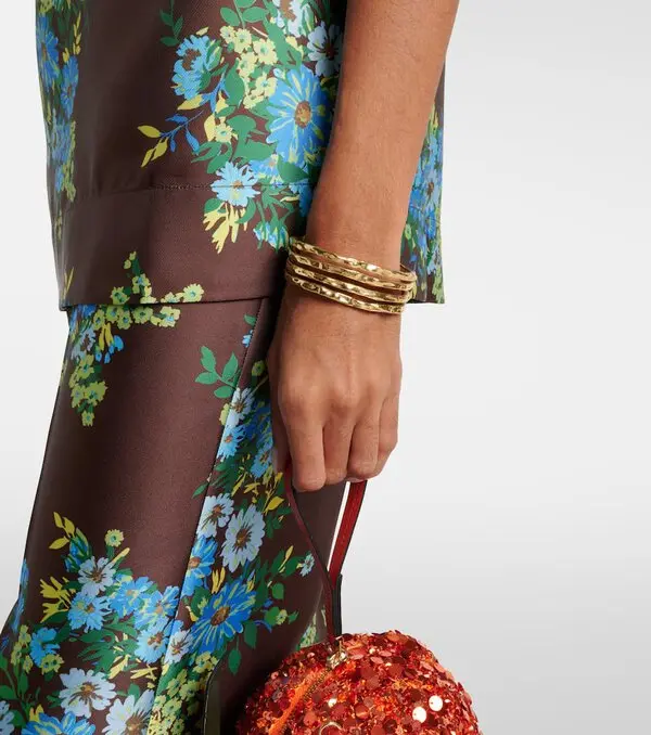 ALEMAIS Alémais Le Jardin Cuff Bracelet