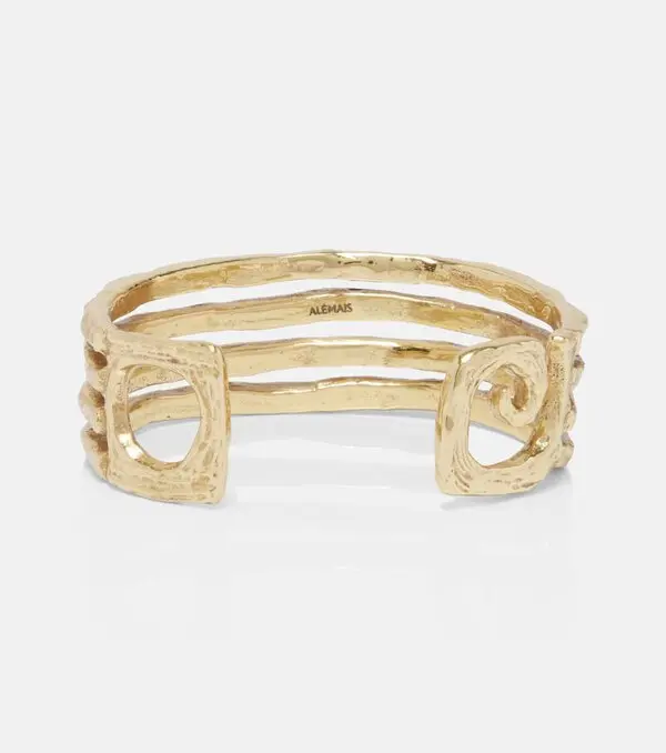 ALEMAIS Alémais Le Jardin Cuff Bracelet