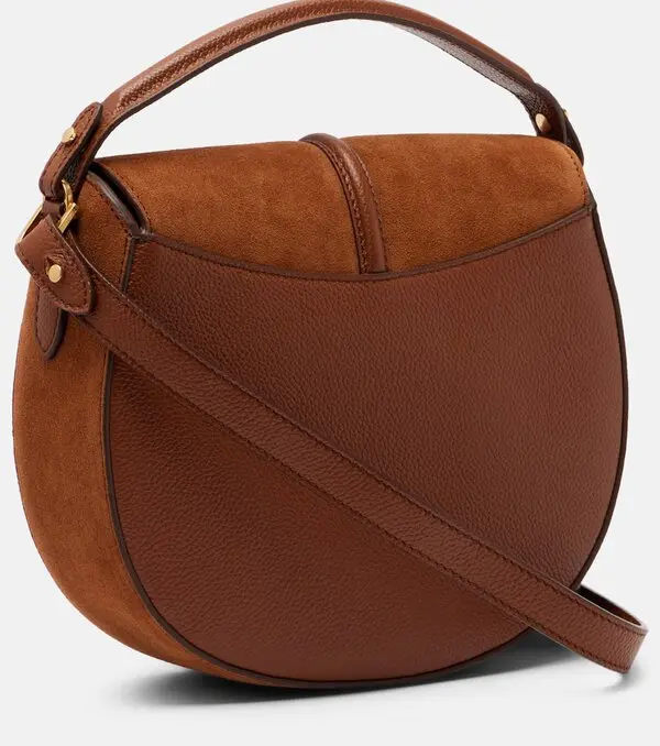 DEMELLIER Siena Crossbody Bag - Brown