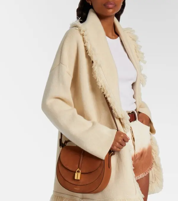 DEMELLIER Siena Crossbody Bag - Brown
