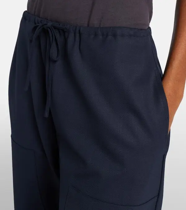 LESET Jane Wide-leg Pants