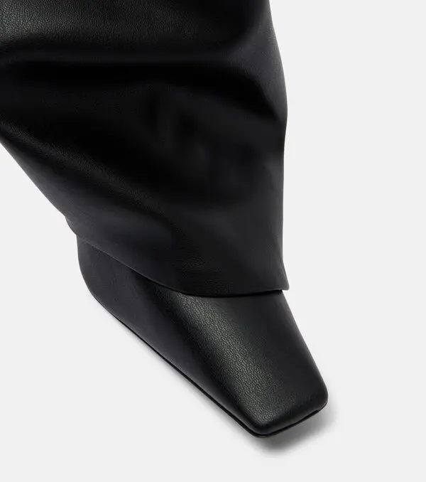 Attico Robin Over-the-knee Boots