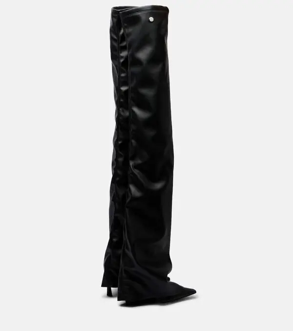 Attico Robin Over-the-knee Boots
