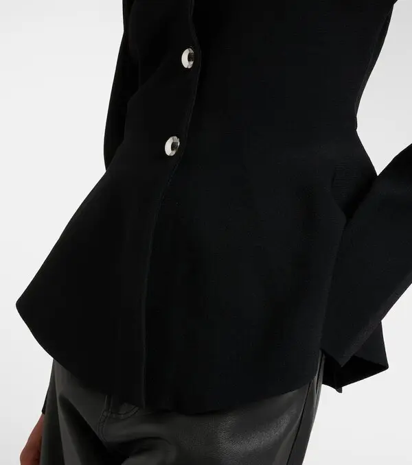 Proenza Schouler Dasha Jacket - Black