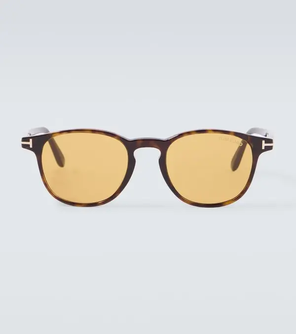 TOM FORD Holt Round Sunglasses