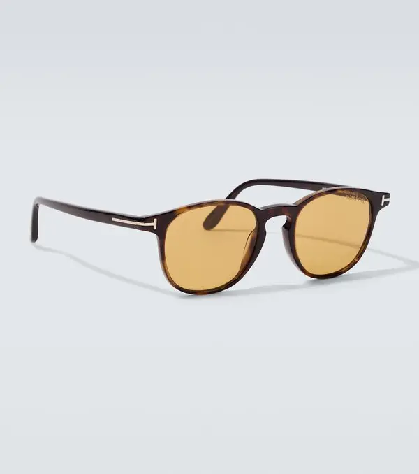 TOM FORD Holt Round Sunglasses