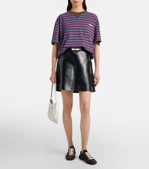 Prada Montecarlo Re-edition 2005 Sneakers - Brown