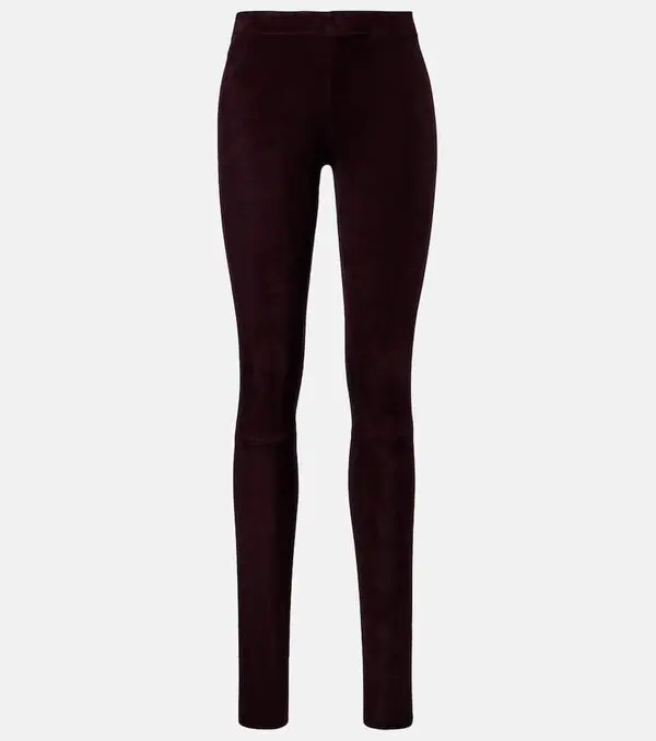 Stouls Carolyn Suede Leggings