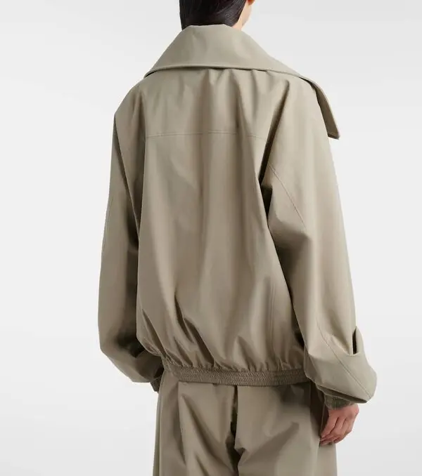 Balenciaga Logo Jacket