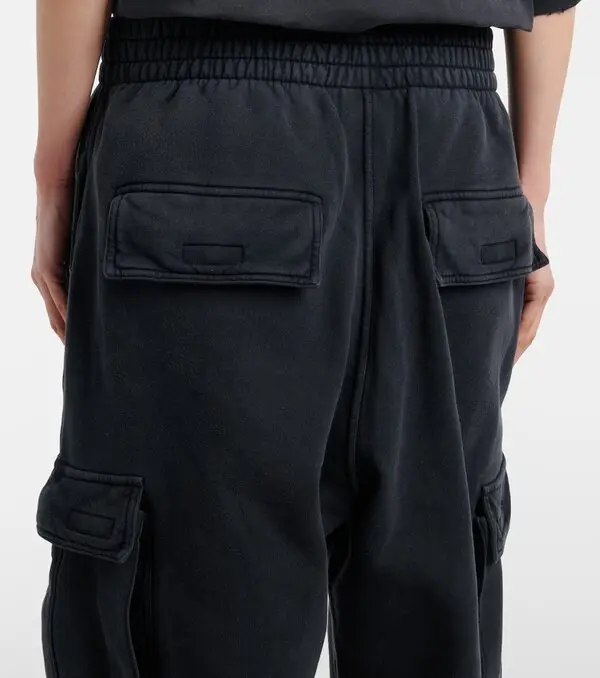 Balenciaga Cotton Cargo Pants