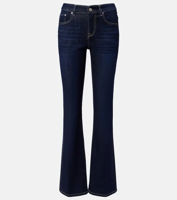 Ag Sophie Bootcut Jeans